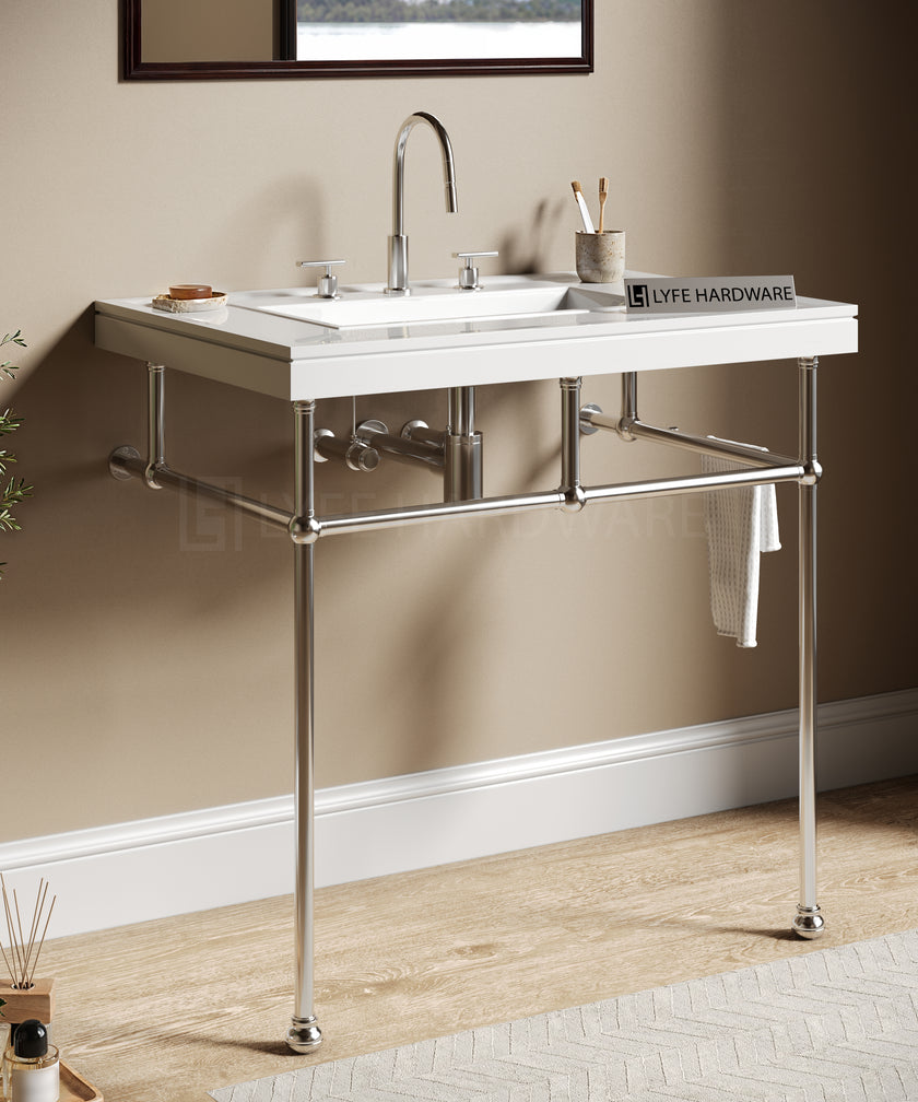 Sink Legs – Lyfe Hardware