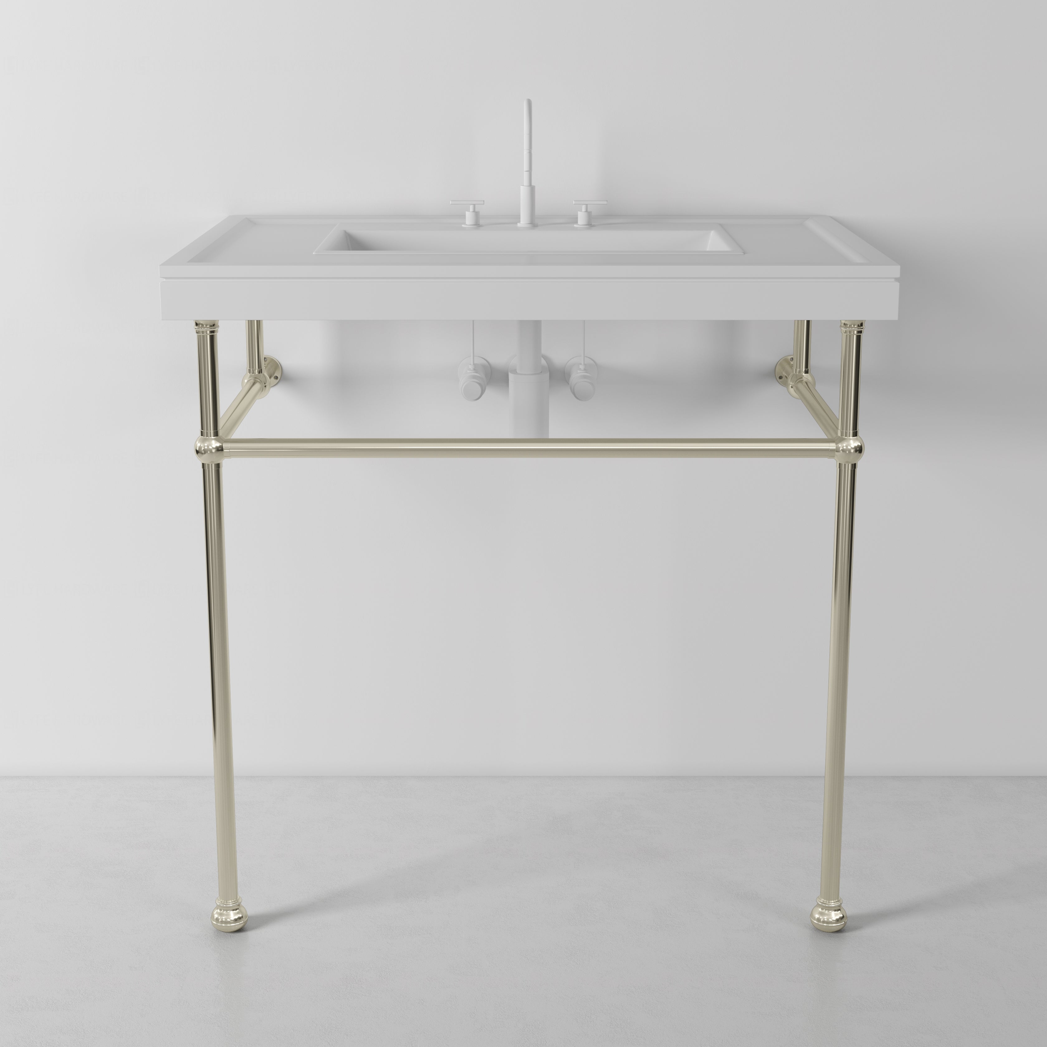 Sink Legs – Lyfe Hardware