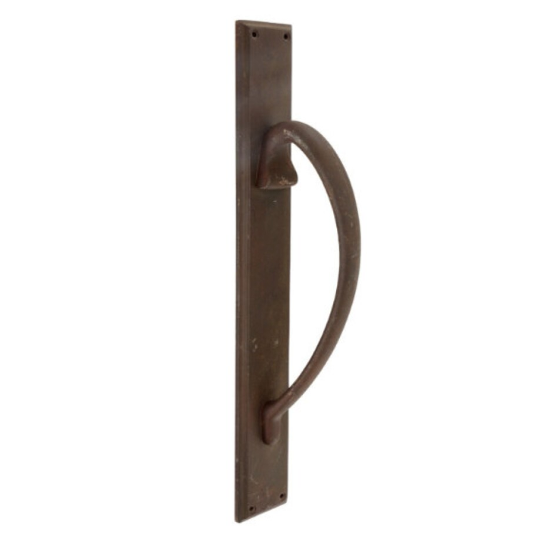 Renaissance Rustic Cast Iron Door Pull Handle – Lyfe Hardware