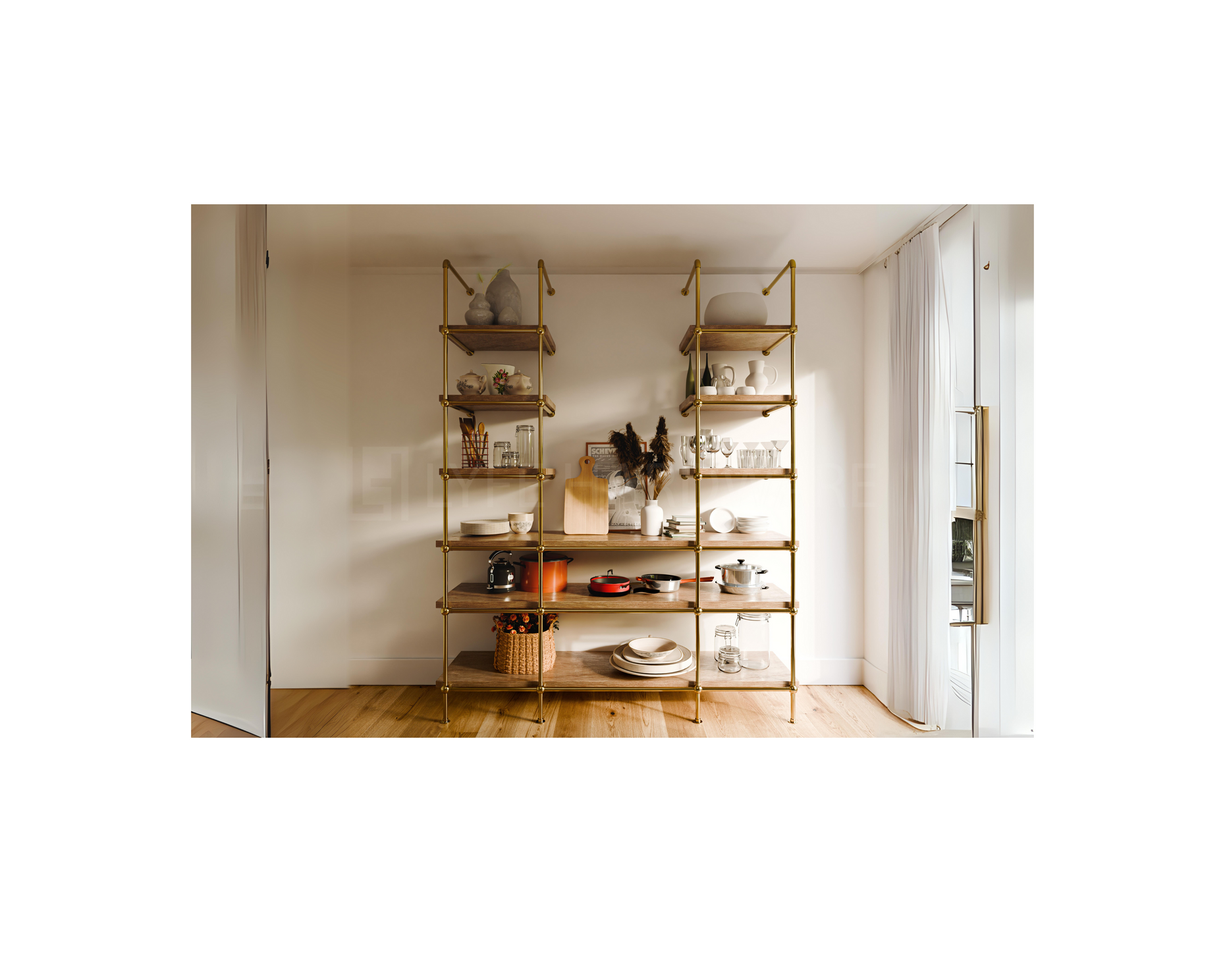 Shelving – Lyfe Hardware