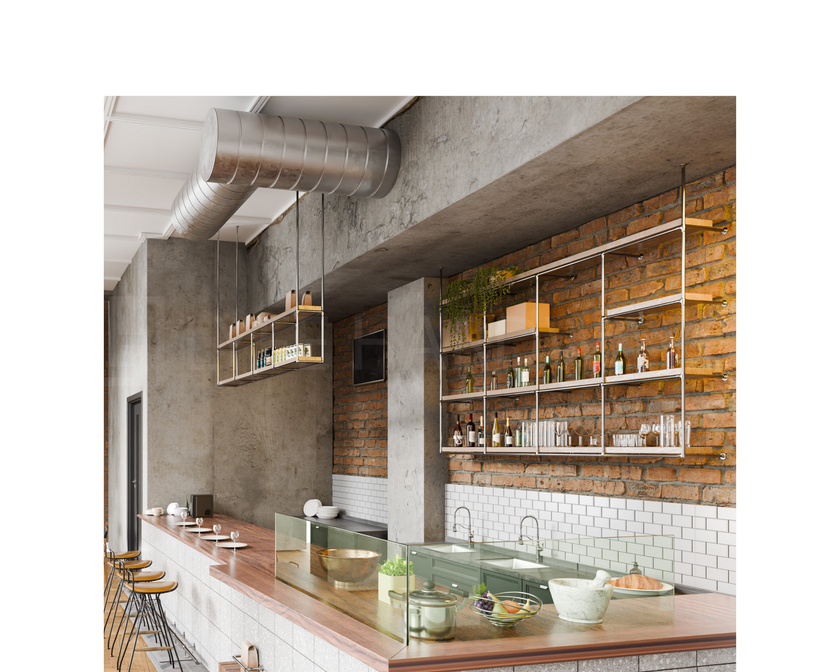 Shelving – Lyfe Hardware