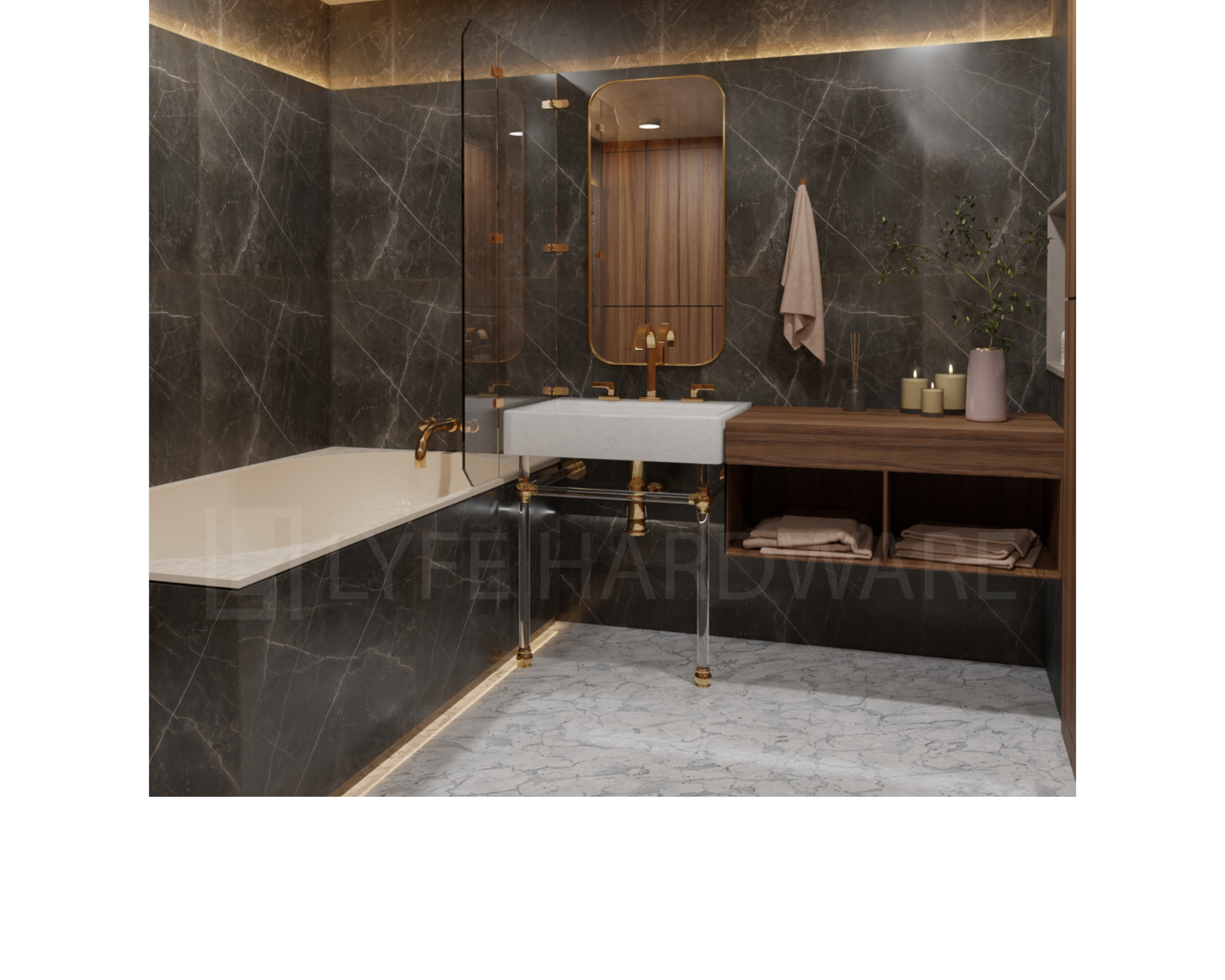 Sink Legs – Lyfe Hardware