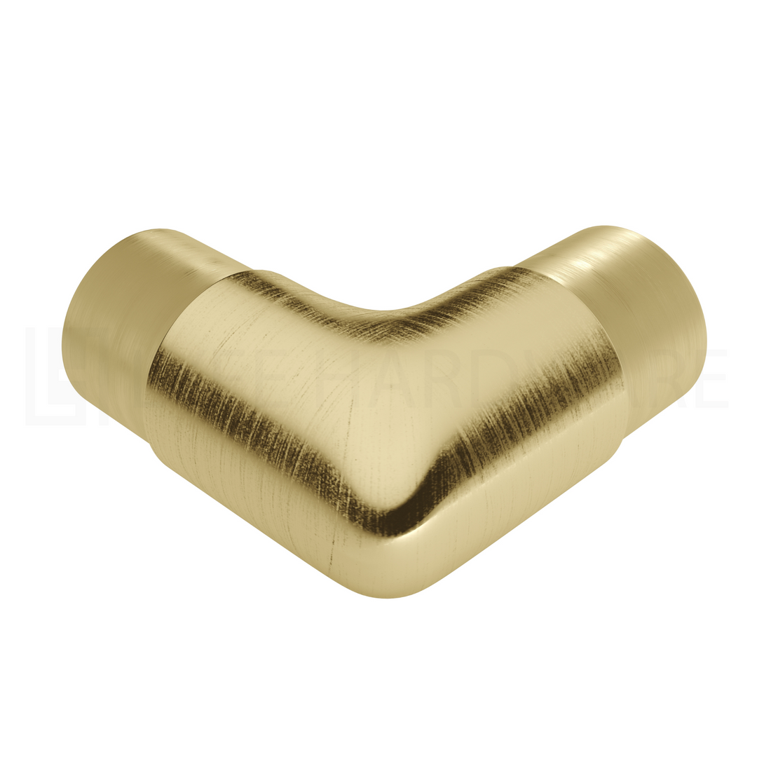 Flush Elbow Fitting 90 Degree – Lyfe Hardware