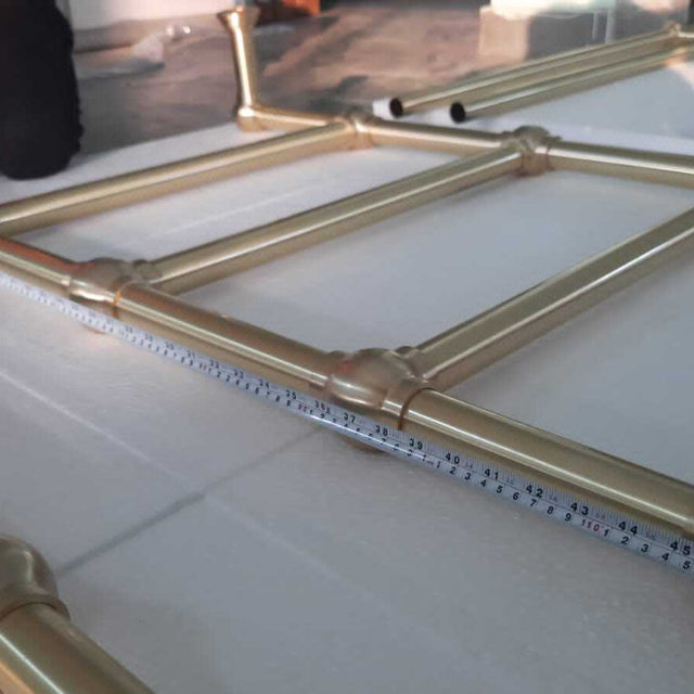 Custom Bunk Bed Railings and Ladders – Lyfe Hardware