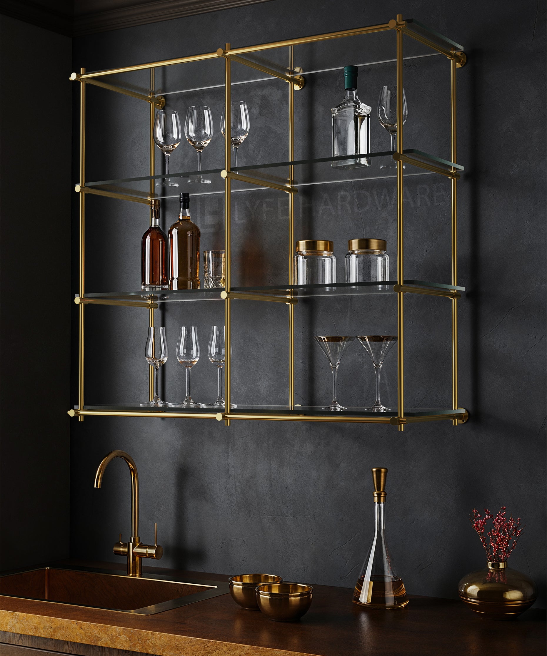 Shelving – Lyfe Hardware