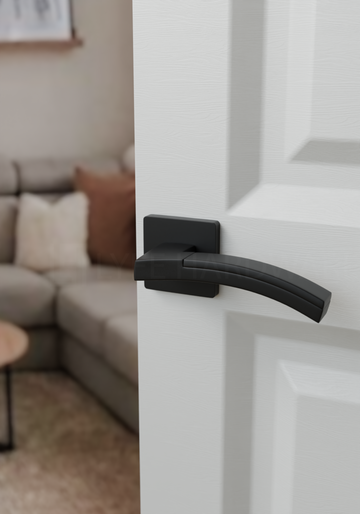 ECLIPSE Door Handle – Lyfe Hardware