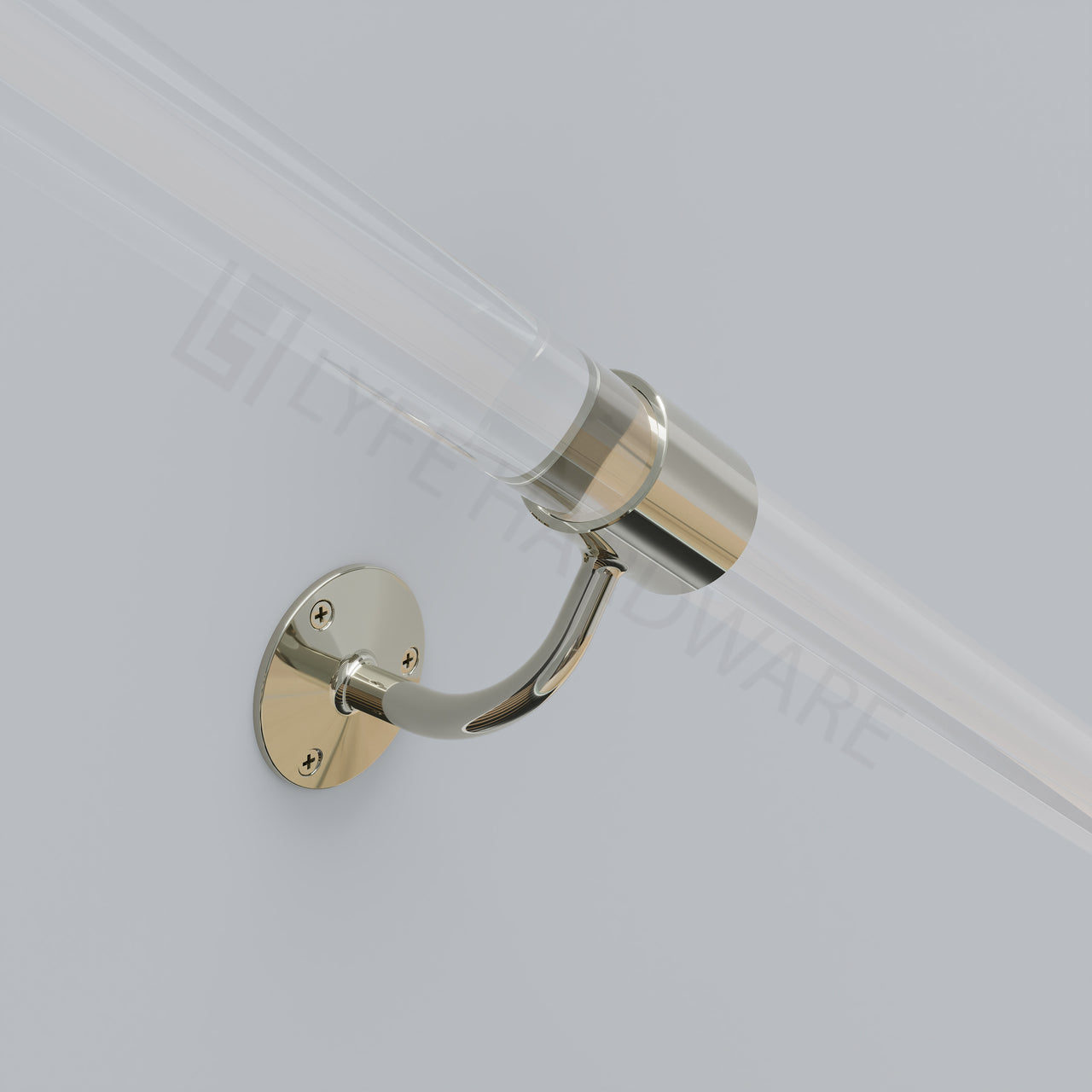 Polished Nickel – Lyfe Hardware