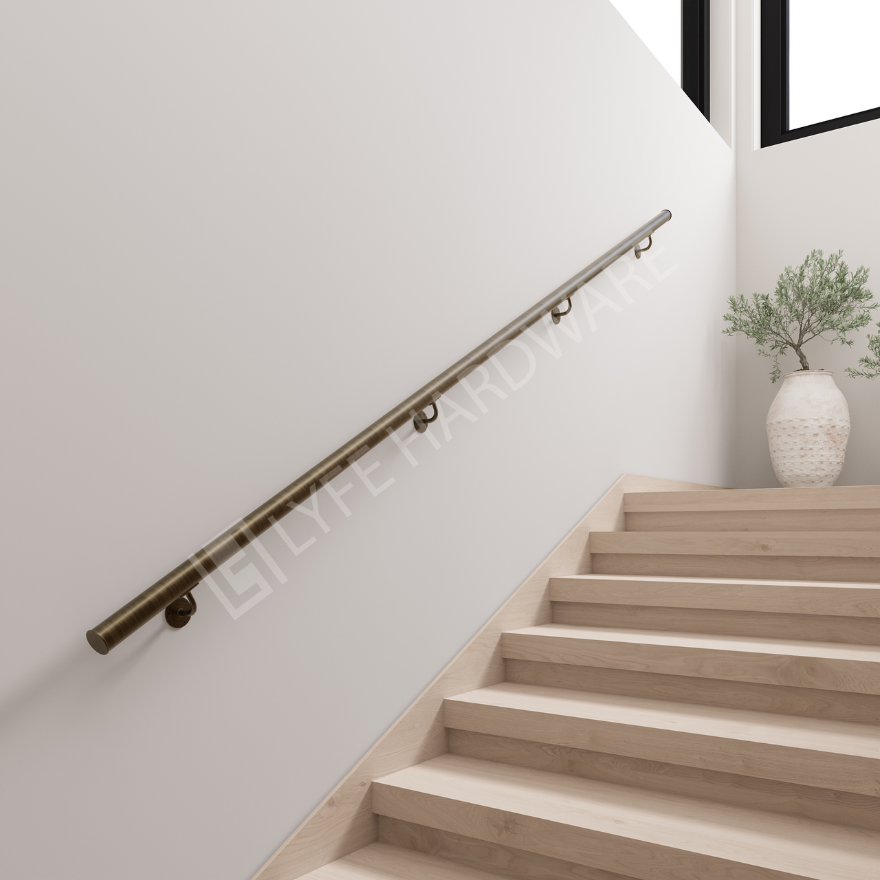 Handrail Kits – Lyfe Hardware