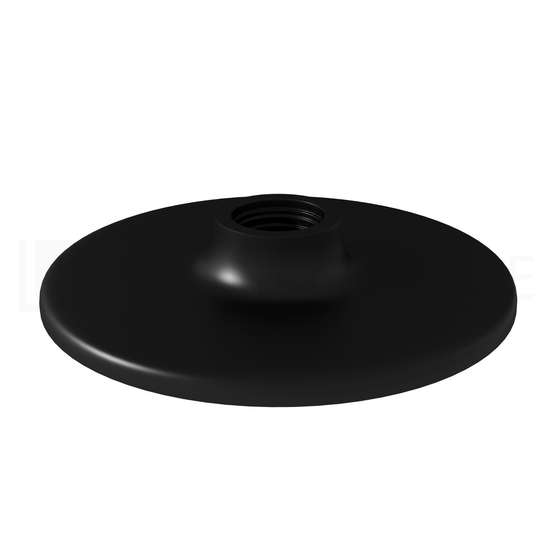 Modular Undrilled Bracket Mounting Plate – Lyfe Hardware