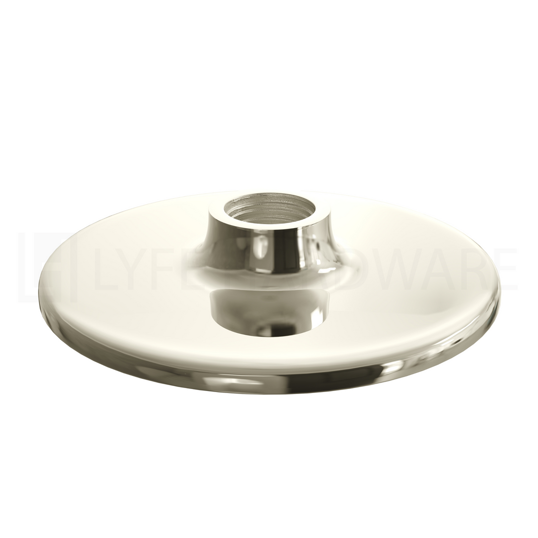 Modular Undrilled Bracket Mounting Plate – Lyfe Hardware