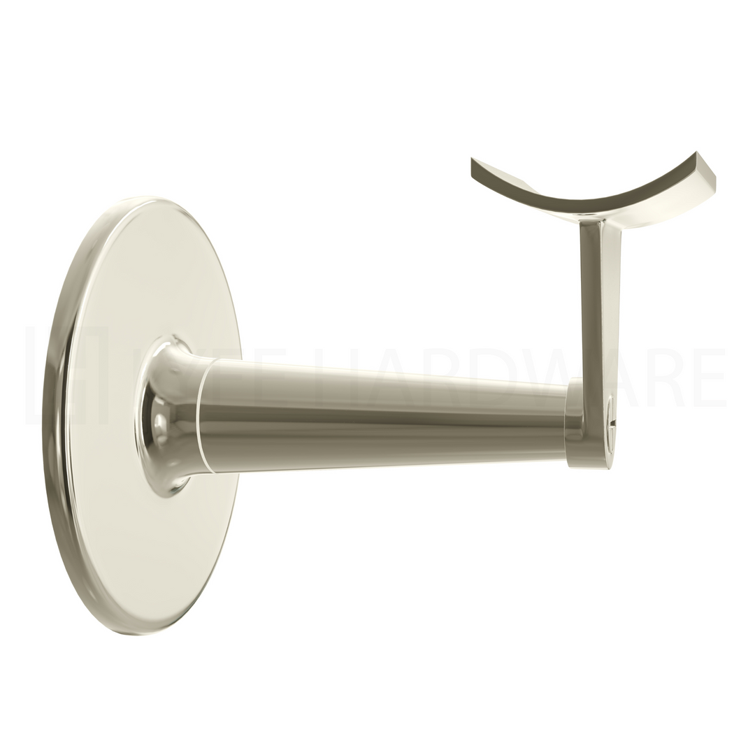 Modular Undrilled Handrail Bracket – Lyfe Hardware