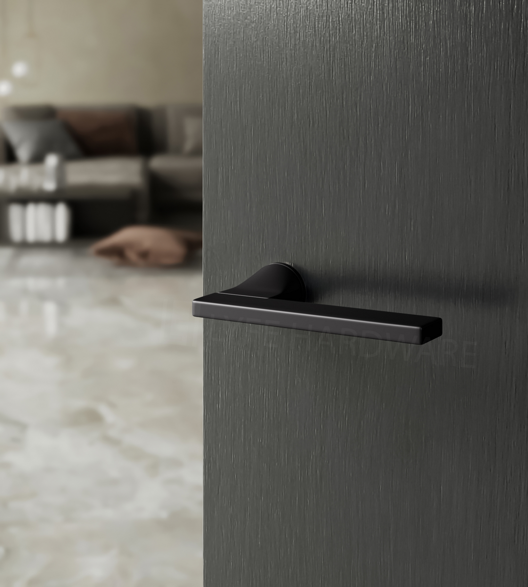 NIRVANA Door Handle – Lyfe Hardware