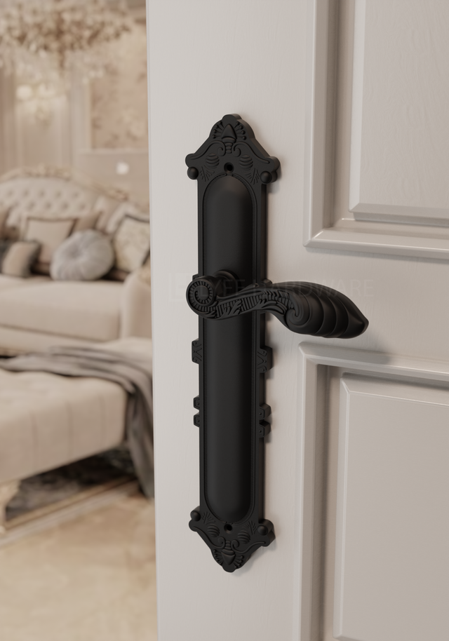 PARAGON Door Handle – Lyfe Hardware
