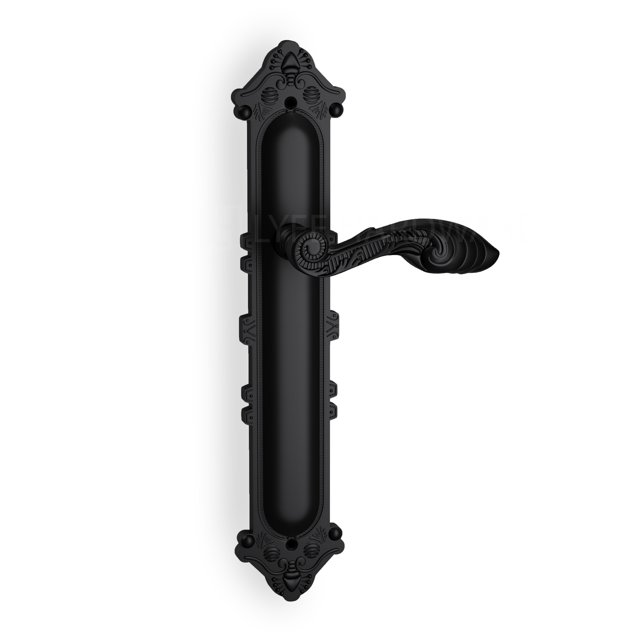 PARAGON Door Handle – Lyfe Hardware