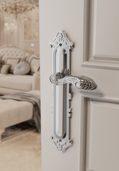 PARAGON Door Handle – Lyfe Hardware