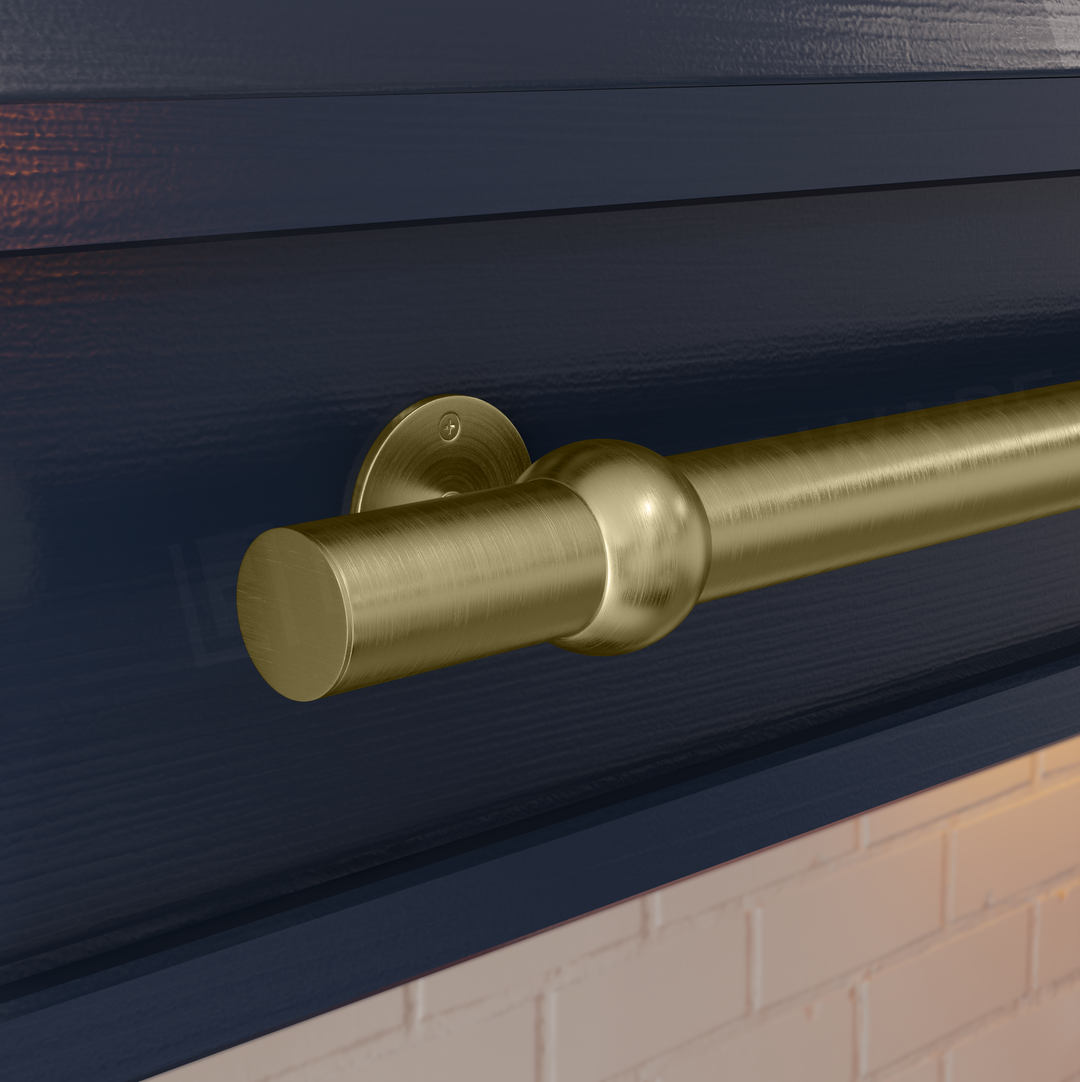 Range Hood Accent Rail – Lyfe Hardware