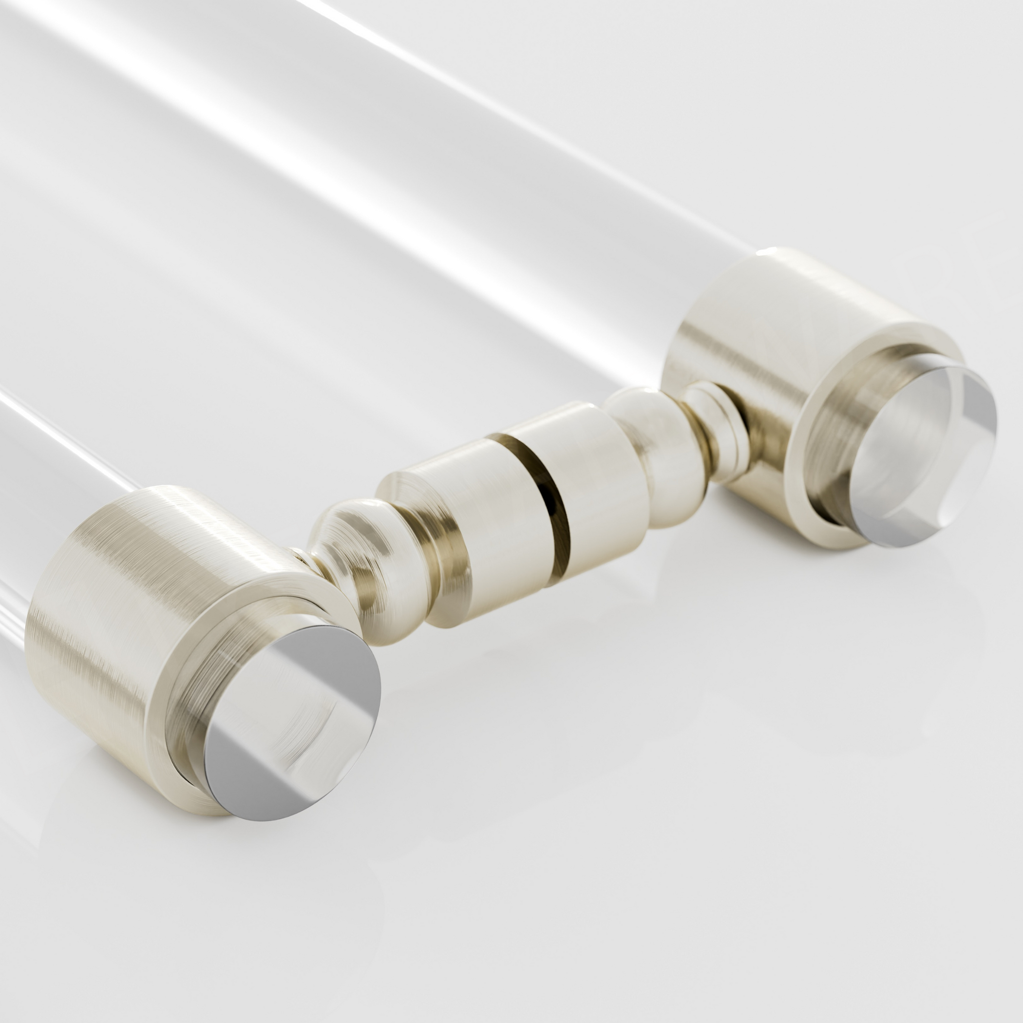 Lucite Pulls Handles – Lyfe Hardware