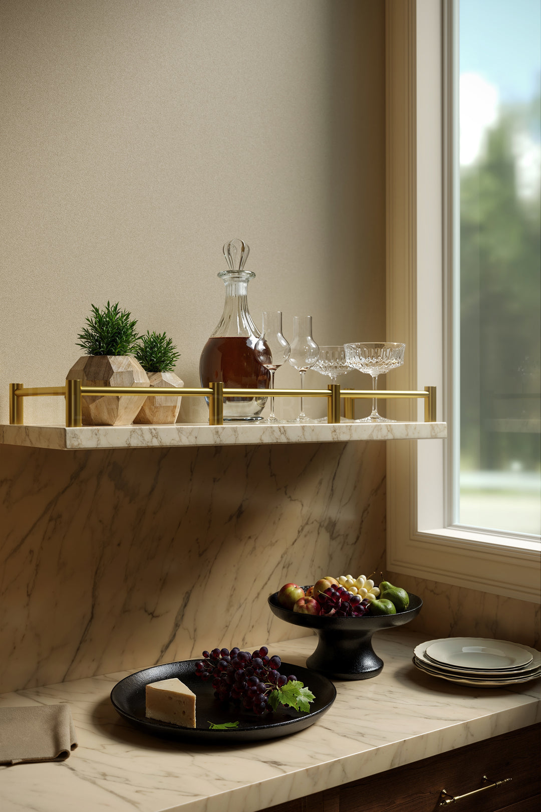 The Tipping Rail - Builder – Lyfe Hardware