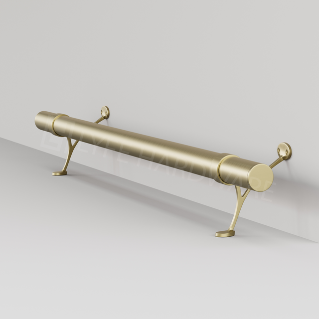 Bar Foot Rail Kits – Lyfe Hardware