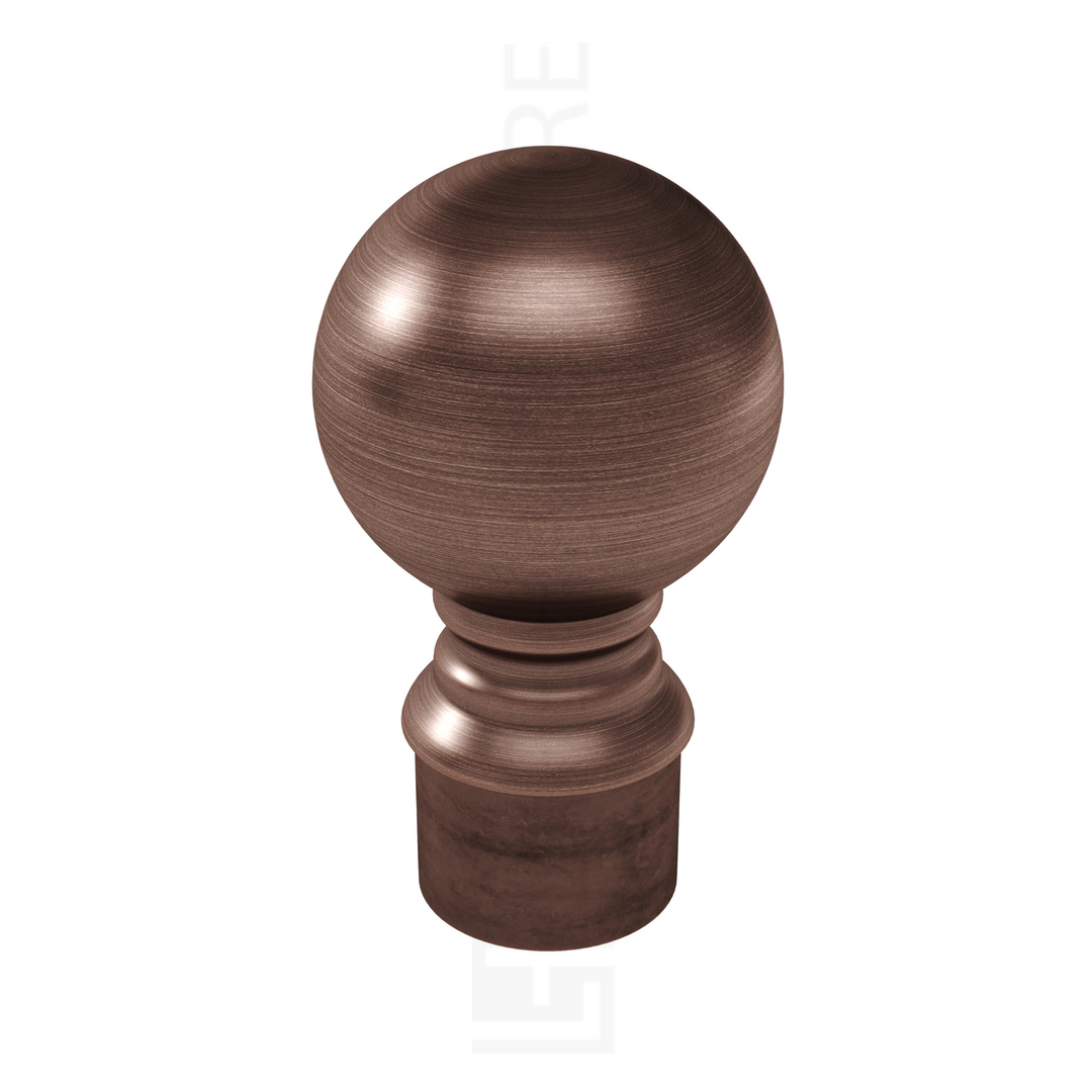 Ball Finial – Lyfe Hardware
