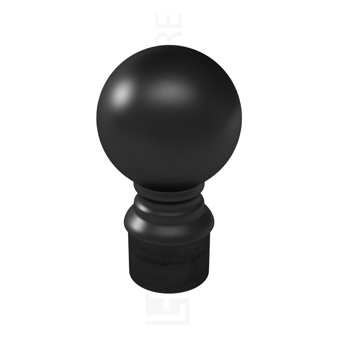 Ball Finial – Lyfe Hardware