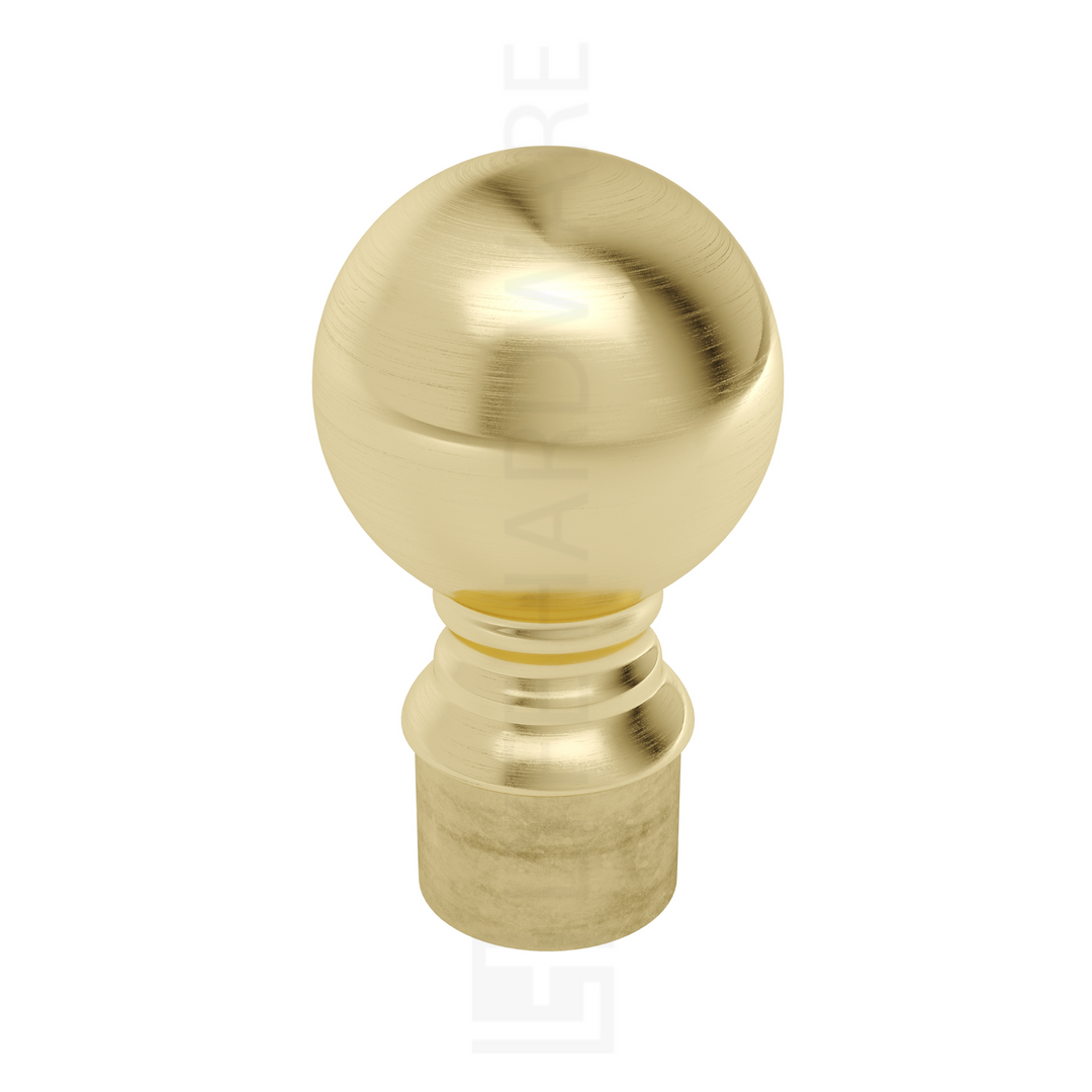 Ball Finial – Lyfe Hardware