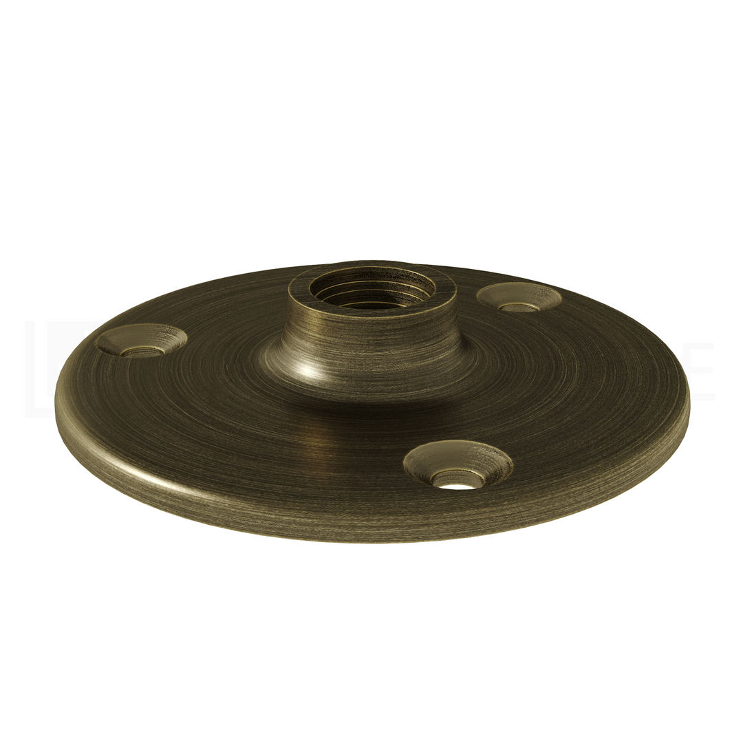 Modular Bracket Mounting Plate – Lyfe Hardware