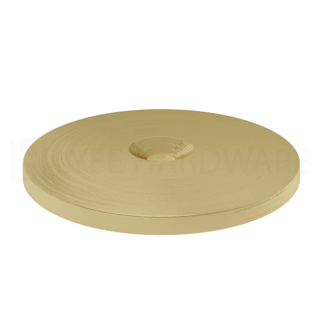 Modular Glass Mount Back Plate – Lyfe Hardware