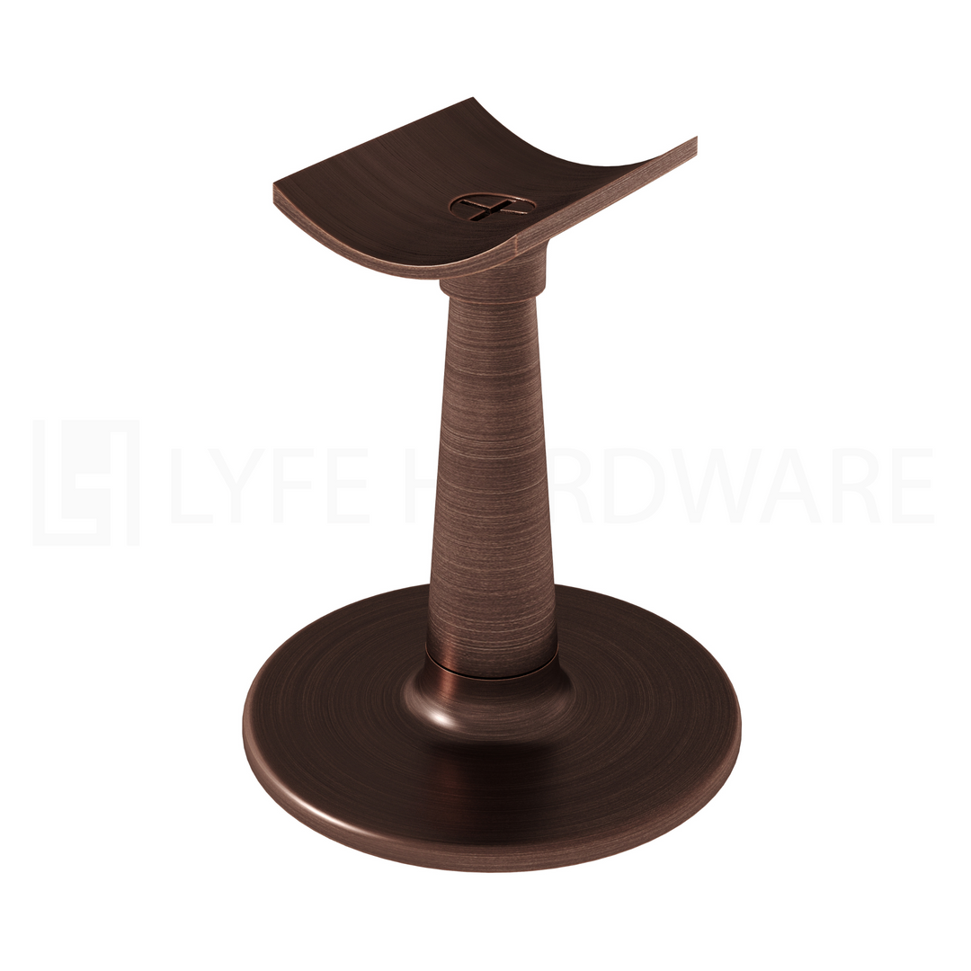 Undrilled Low Saddle Post – Lyfe Hardware