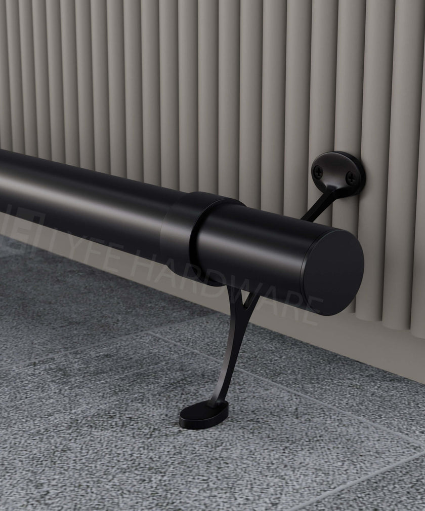 Bar Foot Rail Kits – Lyfe Hardware