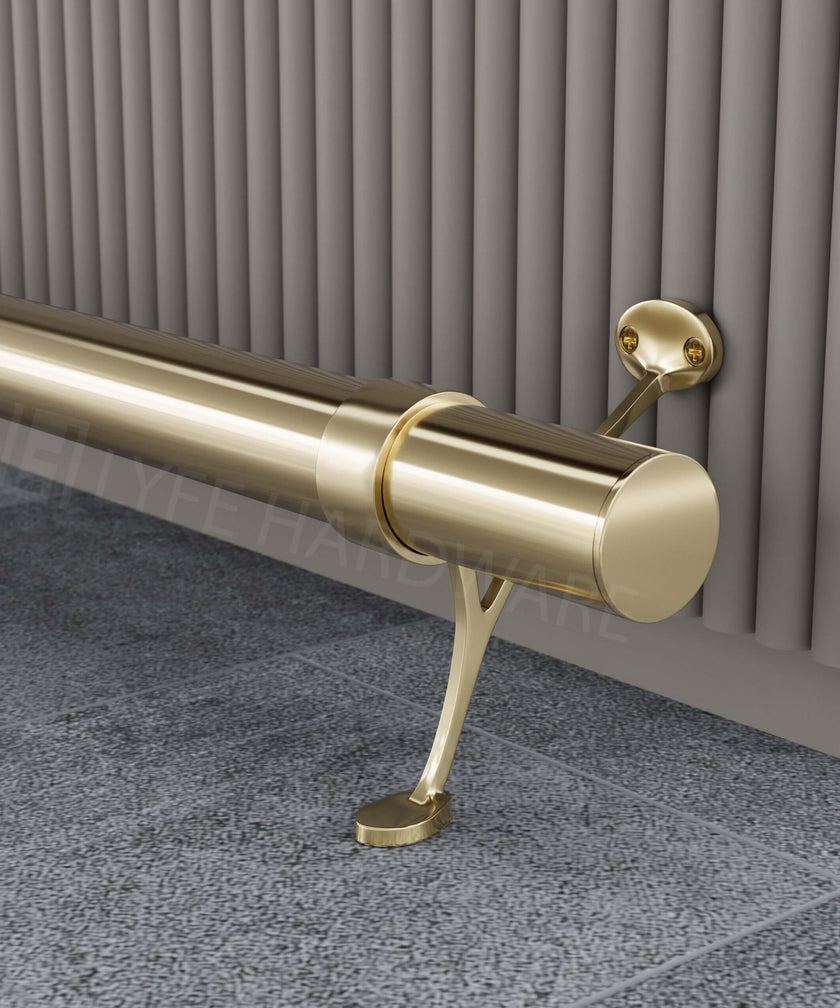 Bar Foot Rail Kits – Lyfe Hardware