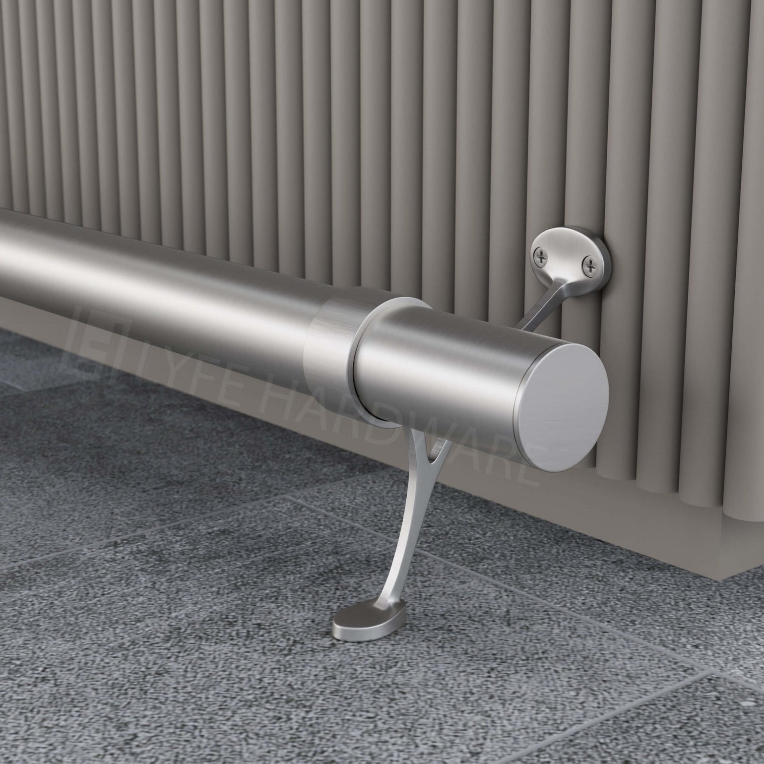 Bar Foot Rail Kits – Lyfe Hardware
